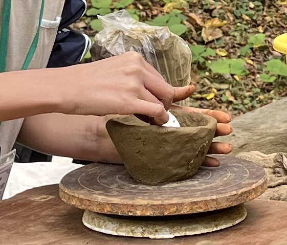【体験】縄文土器をつくってみた！ - 縄文旅ナビ